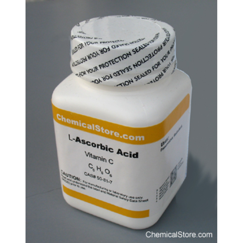 Ascorbic Acid (Vitamin C) USP/FCC, Kosher 99% - 100.5%