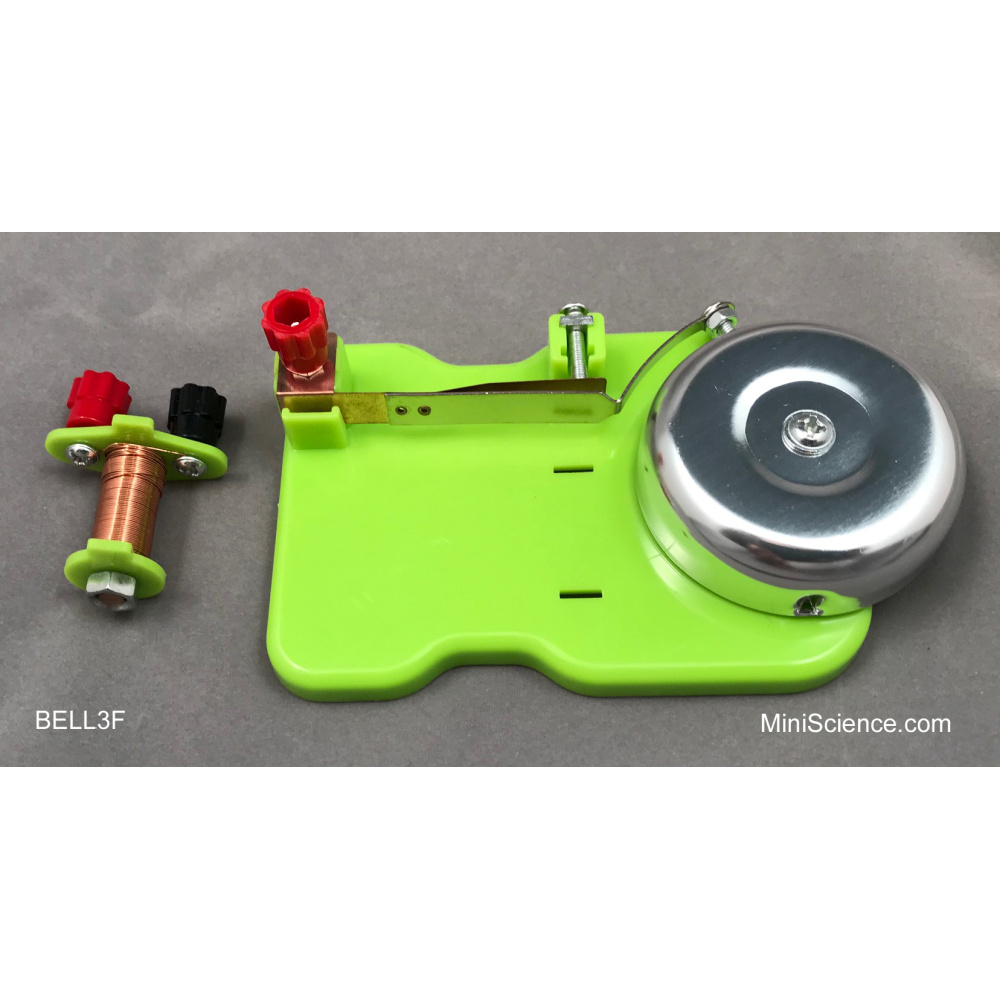Electric Bell Educational Model