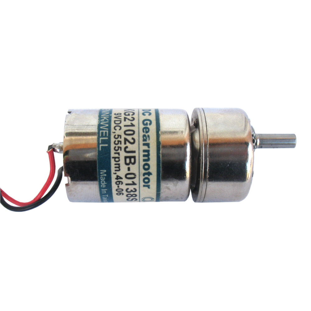 Dc Motor, Low Speed Gear Motor, 3-18 Volt