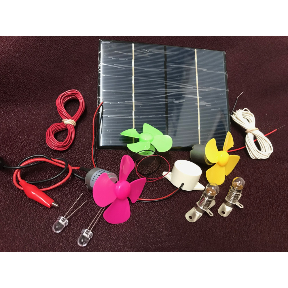 Solar Science Kit