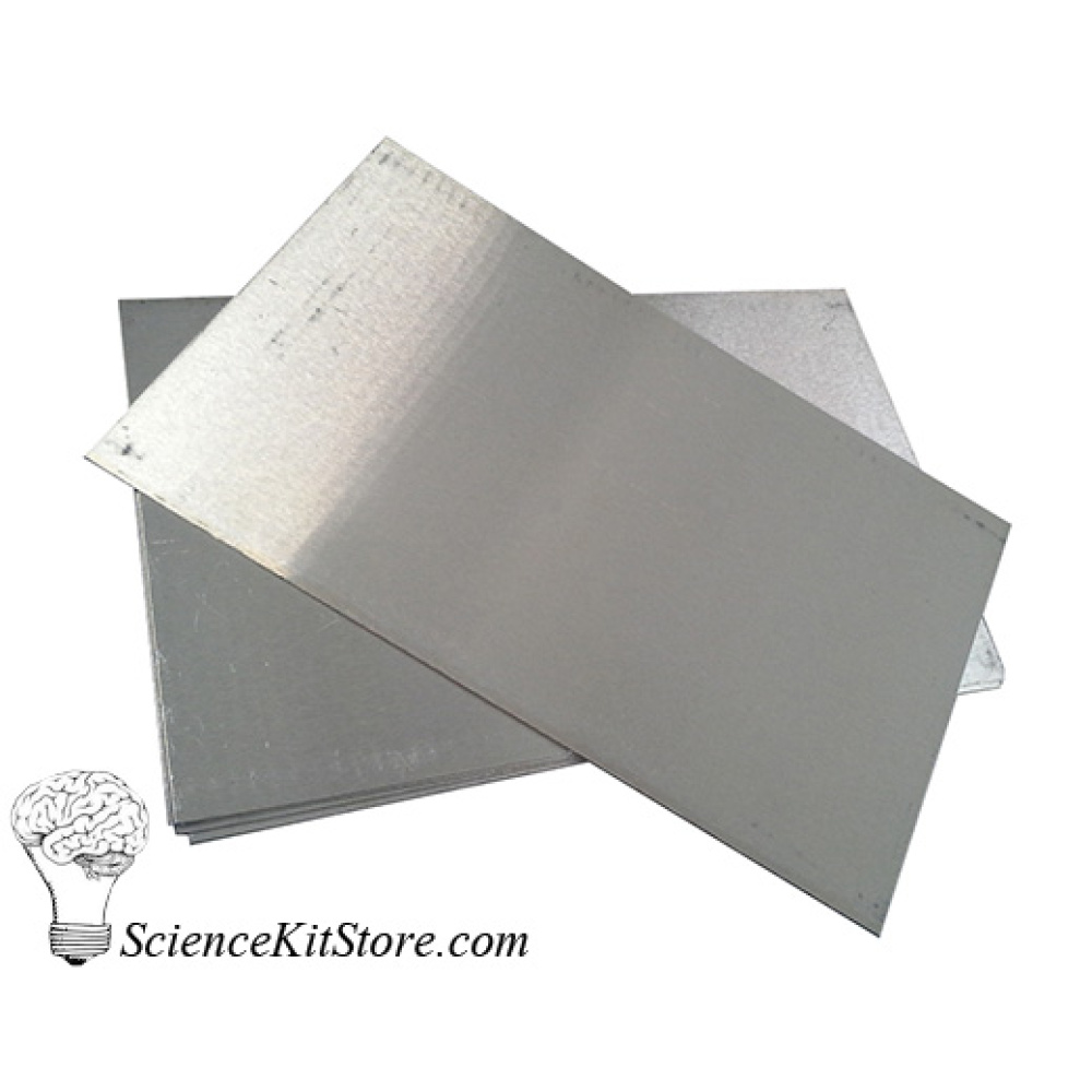 Magnesium Sheet 8" X 5"