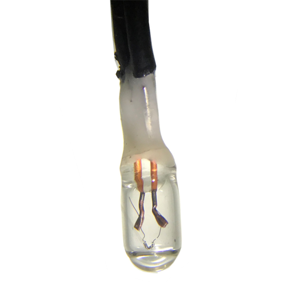 Sub Miniature Light Bulb (Tiny Light Bulb), Pack Of 100