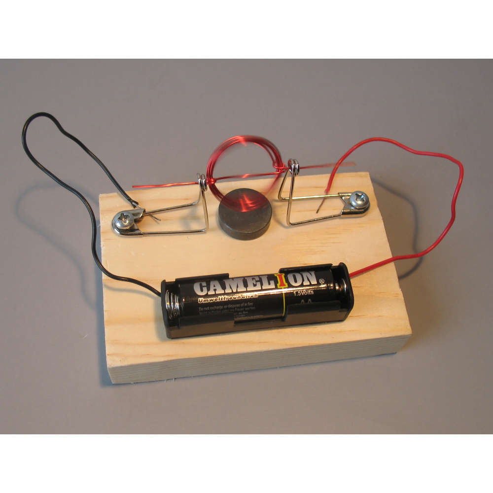 Magnet Motor Kit