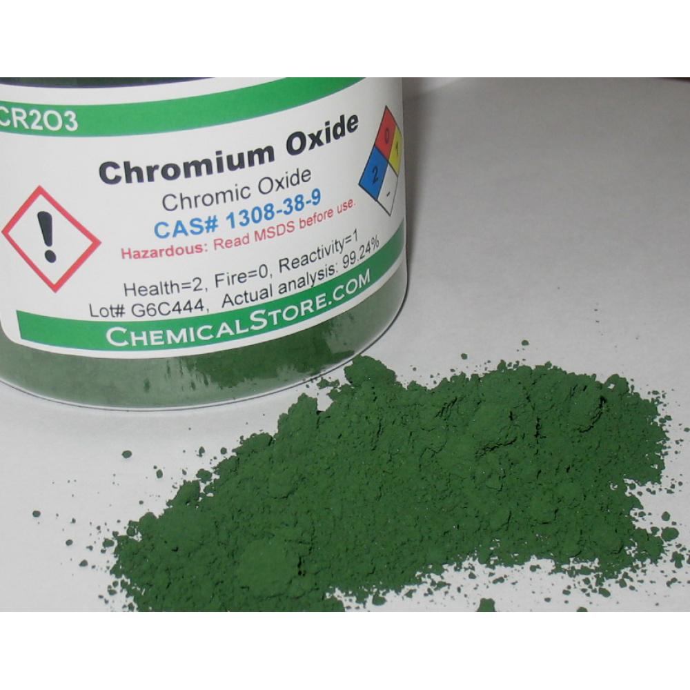 Chromium Oxide Green