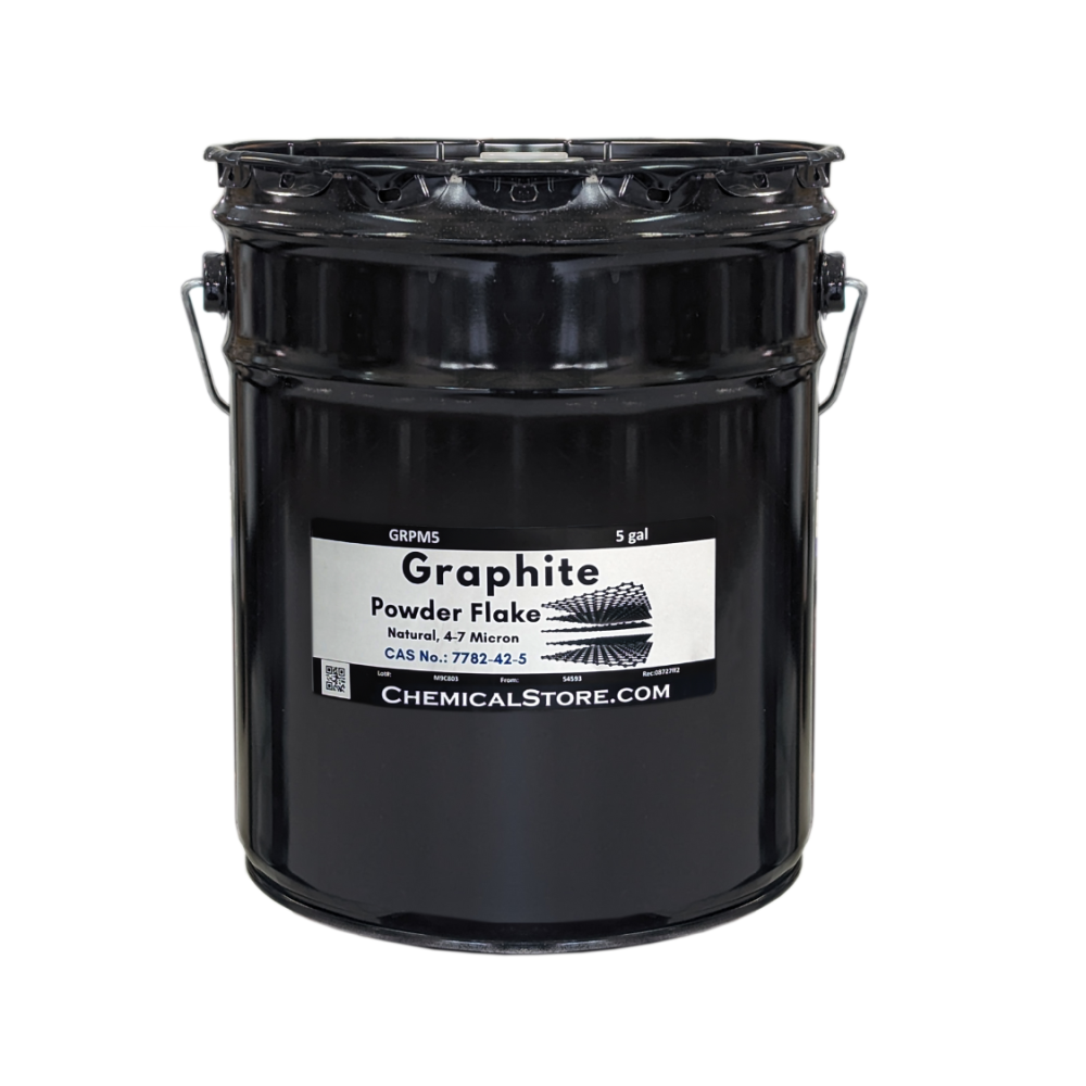 Graphite Powder, Micronized Flake, 95+%