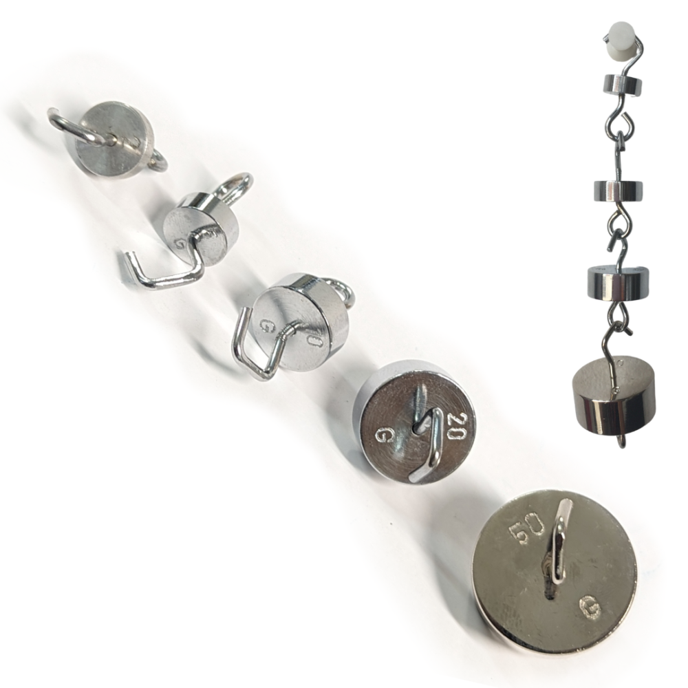 Masses With Hooks On Both Sides 10 Gm